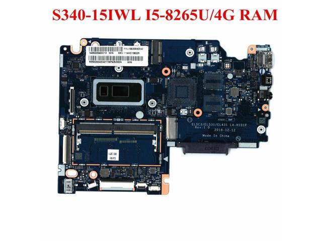 Click here for For S340-15IWL Laptop Motherboard 5B20S42042 LA-H1... prices