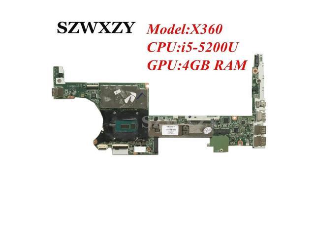 Click here for For Spectre X360 13-4000 Laptop Motherboard 801507... prices