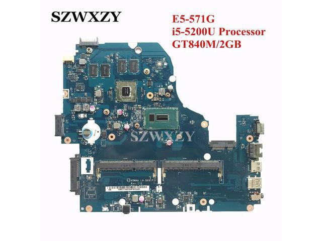 Click here for For E5-571G V3-572G Laptop Motherboard A5WAH LA-B9... prices