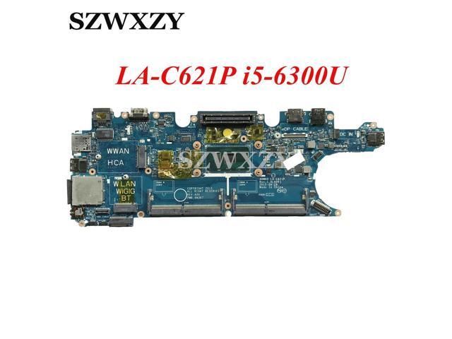Click here for For Latitude E5270 Laptop Motherboard i5-6300U CPU... prices