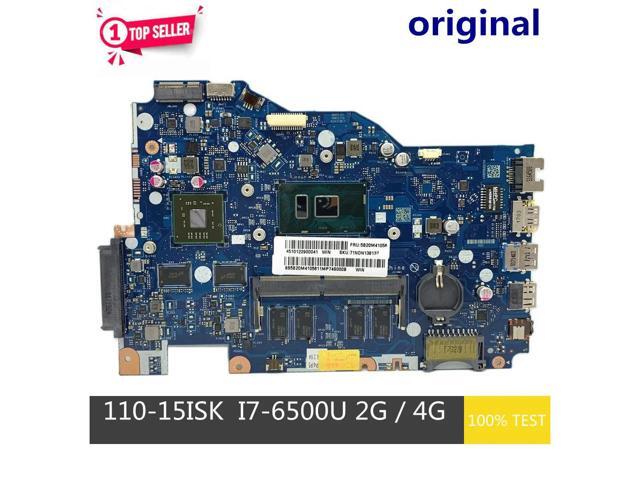 Click here for For 110-15ISK Laptop Motherboard LA-D562P 5B20M410... prices