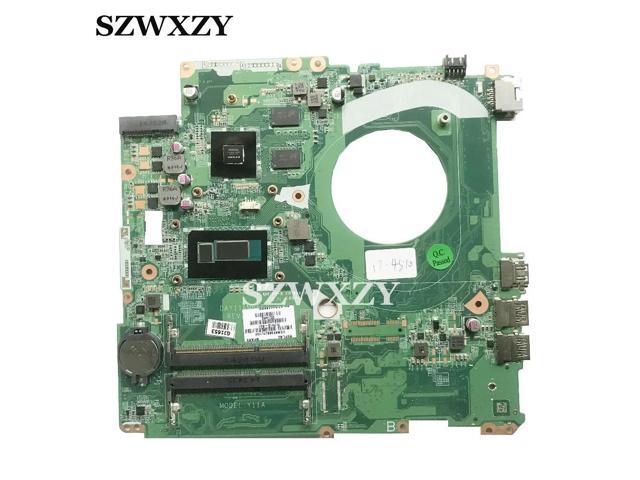Click here for For 17-F 17 inch Laptop Motherboard 767412-501 767... prices