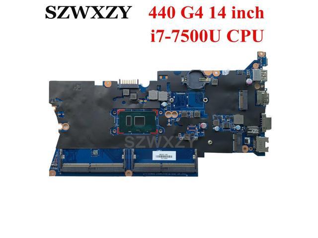 Click here for For Probook 440 G4 14 inch Laptop Motherboard DA0X... prices