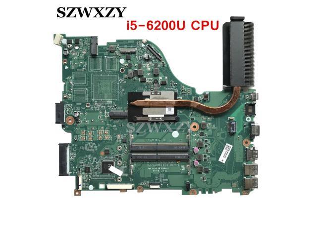 Click here for For Aspire E5-575 Laptop Motherboard DAZAAMB16E0 R... prices