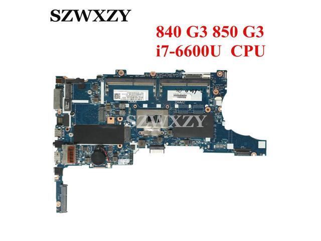 Click here for For EliteBook 840 G3 850 G3 Laptop Motherboard 918... prices