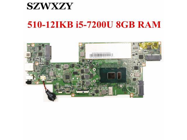 Click here for For Miix 510-12IKB Laptop Motherboard 5B20N02295 S... prices