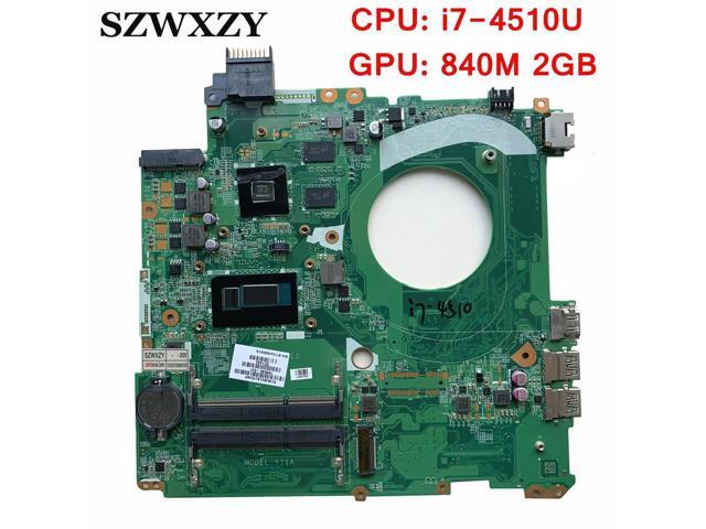 Click here for For 15-P 15-K Laptop Motherboard 766592-601 766592... prices