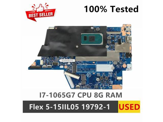 Click here for For Flex 5-15IIL05 Laptop Motherboard I7-1065G7 CP... prices