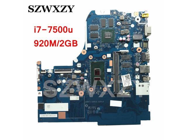 Click here for 5B20N72228 For 310-15IKB Laptop Motherboard i7-750... prices