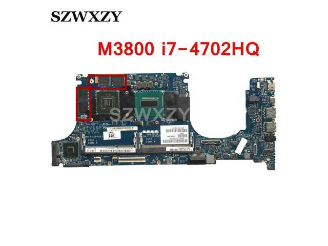 Click here for For Precision M3800 Laptop Motherboard CN-0YPDX6 0... prices