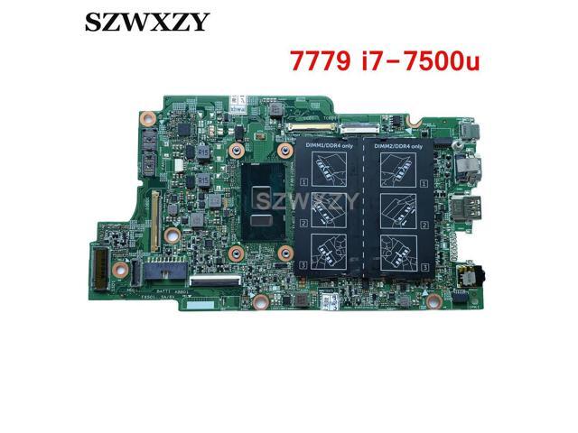 Click here for For Inspiron 17-7779 7779 Laptop Motherboard i7-75... prices