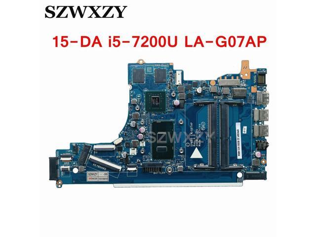 Click here for For 15-DA Laptop Motherboard L36493-601 L36493-001... prices