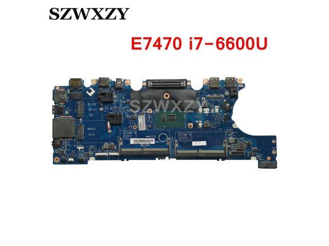 Click here for For E7470 Laptop Motherboard CN-0VNKRJ 0VNKRJ VNKR... prices