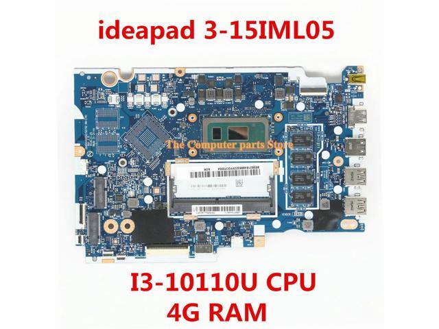 Click here for For 3-15IML05 Laptop Motherboard 5B21B48863 NM-C78... prices