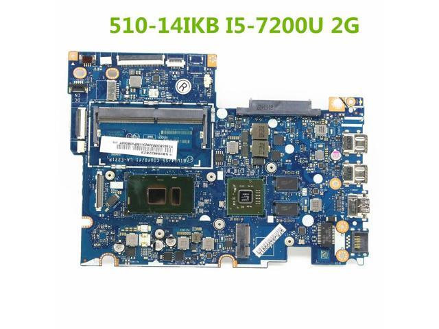 Click here for For 510-14IKB Laptop Motherboard 5B20M32823 LA-E22... prices