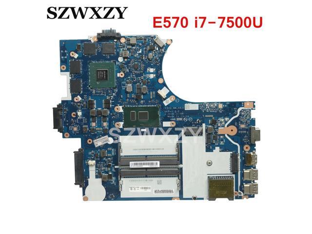 Click here for For E570 Laptop Motherboard i7-7500U CPU GTX 950M... prices