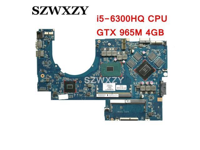 Click here for For 17-AB 17T-AB Laptop Motherboard 862260-601 862... prices