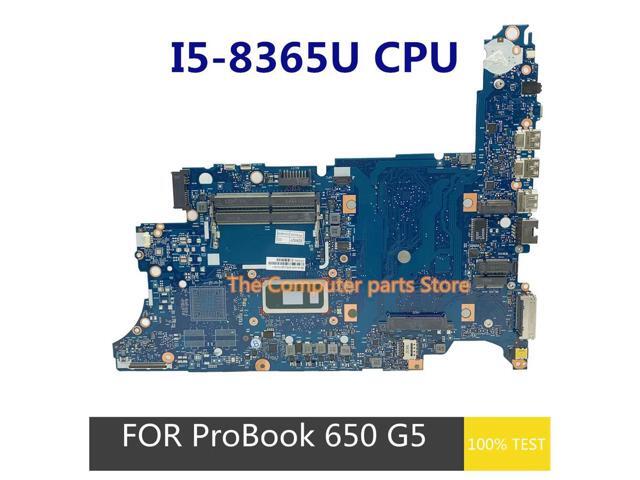 Click here for For ProBook 650 G5 Laptop Motherboard I5-8365U CPU... prices