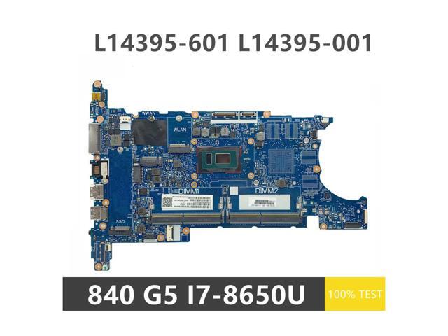 Click here for For ZBOOK 14U G5 840 G5 Laptop Motherboard L14395-... prices