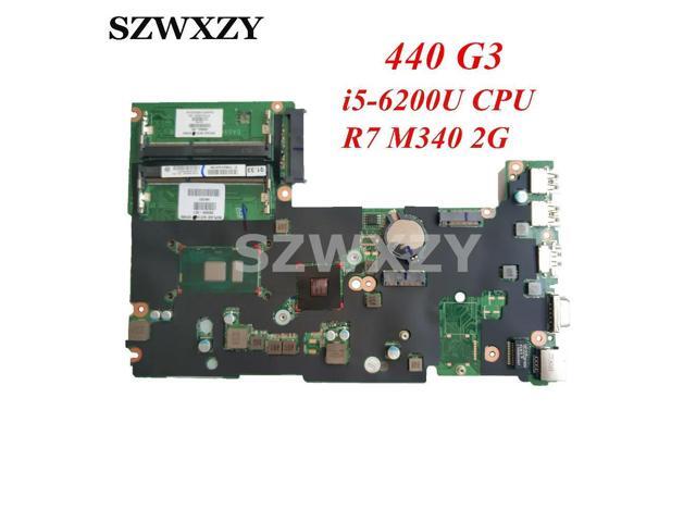 Click here for For Probook 440 G3 Laptop Motherboard 830945-001 8... prices