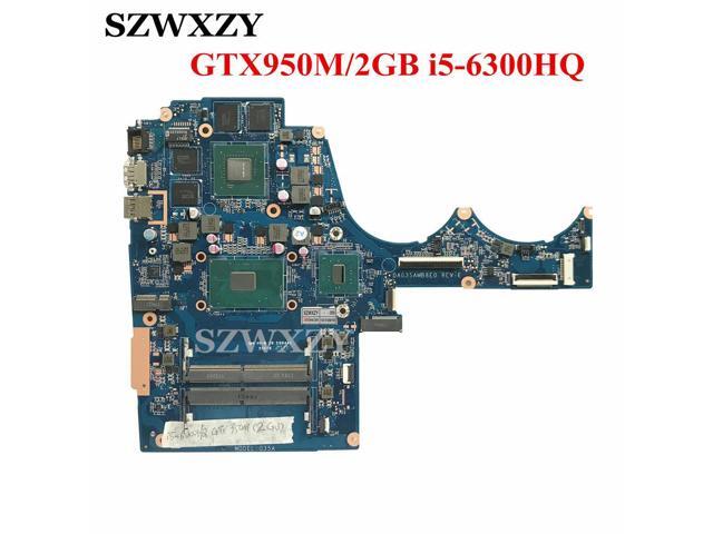 Click here for For 15-AX 15-BC Laptop Motherboard 856674-601 8566... prices