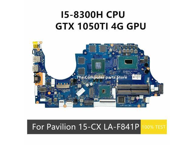 Click here for For Pavilion 15-CX Laptop Motherboard L20301-601 L... prices