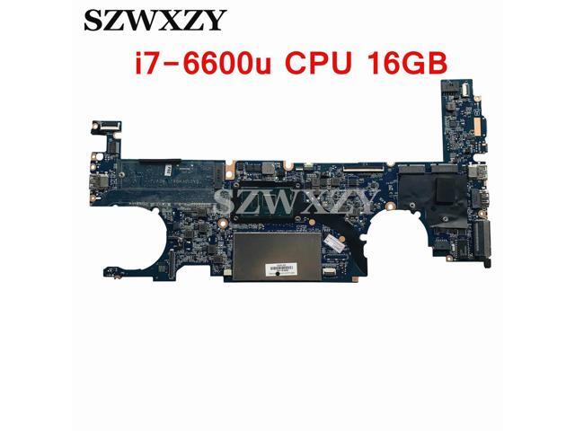 Click here for For EliteBook 1040 G3 Laptop Motherboard 844418-60... prices