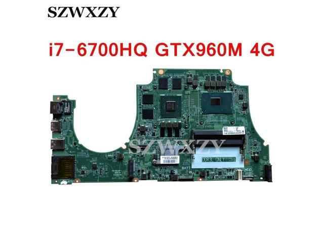 Click here for For Inspiron 7559 Laptop Motherboard CN-0MPYPP 0MP... prices
