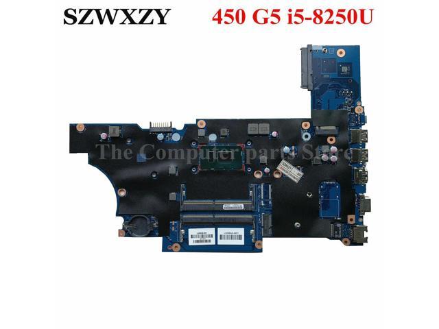 Click here for For ProBook 450 G5 Laptop Motherboard I5-8250U CPU... prices