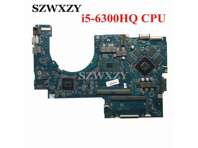 Click here for For 17-AB 17T-AB Laptop Motherboard 857390-601 857... prices