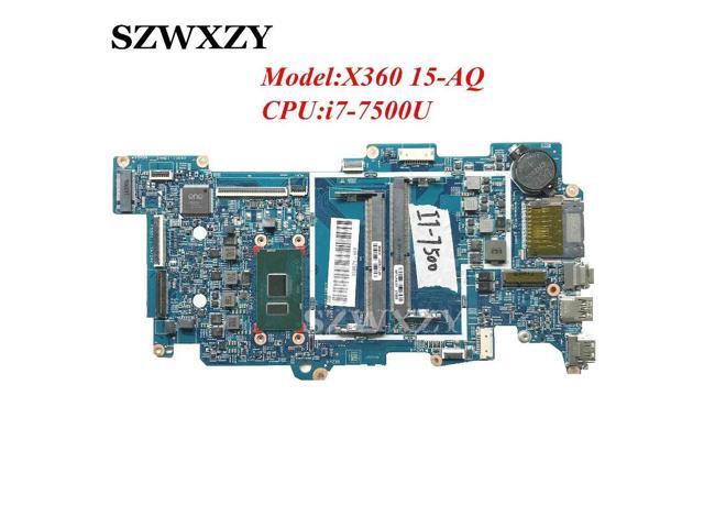 Click here for For ENVY X360 15-AQ M6-AQ 15-AQ166NR Laptop Mother... prices