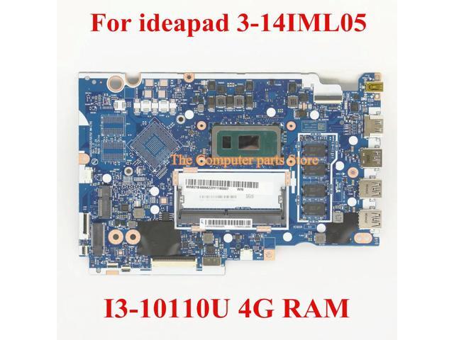 Click here for For 3-15IML05 Laptop Motherboard 5B21B48866 NM-C78... prices