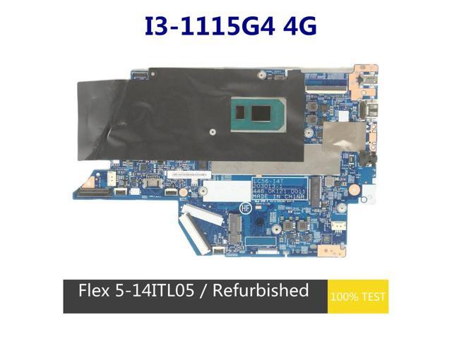 Click here for For Flex 5-14ITL05 Laptop Motherboard I3-1115G4 CP... prices