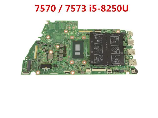 Click here for For Inspiron 15 7570 7573 Laptop Motherboard W/ SR... prices