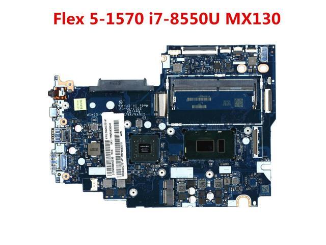 Click here for For Flex 5-1570 Laptop Motherboard 5B20Q75141 i7-8... prices