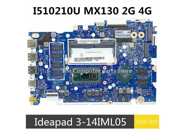 Click here for For 3-14IML05 Laptop Motherboard GS452/GS552 NM-C7... prices