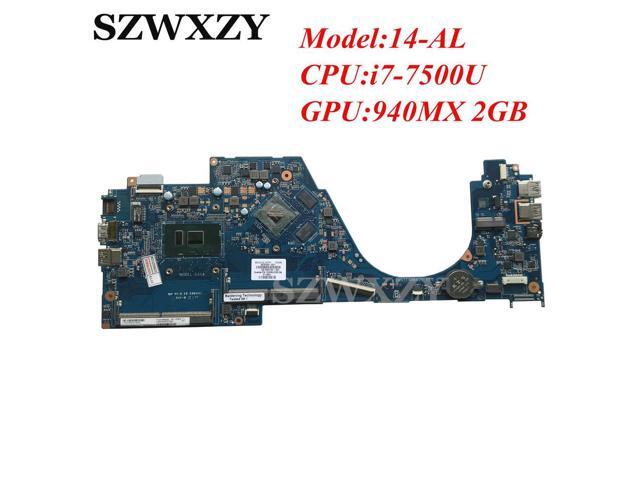 Click here for For 14-AL Laptop Motherboard DAG31AMB6D0 903706-00... prices