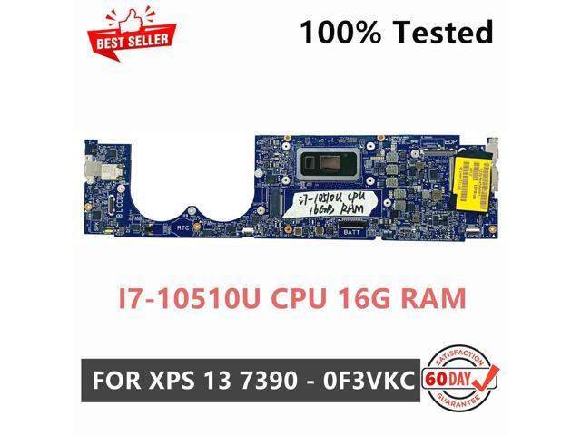 Click here for For XPS 13 7390 Laptop Motherboard EDP35 LA-H931P... prices
