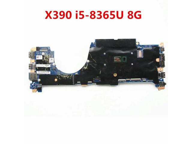 Click here for For X390 Yoga Laptop Motherboard i5-8365U CPU 8G R... prices