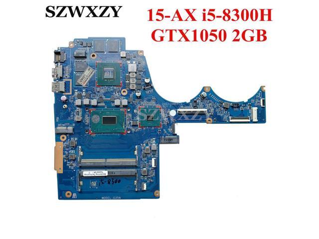 Click here for For OMEN 15-AX Laptop Motherboard L30704-601 DAG35... prices