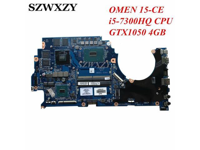 Click here for For OMEN 15-CE Laptop Motherboard 929485-601 92948... prices