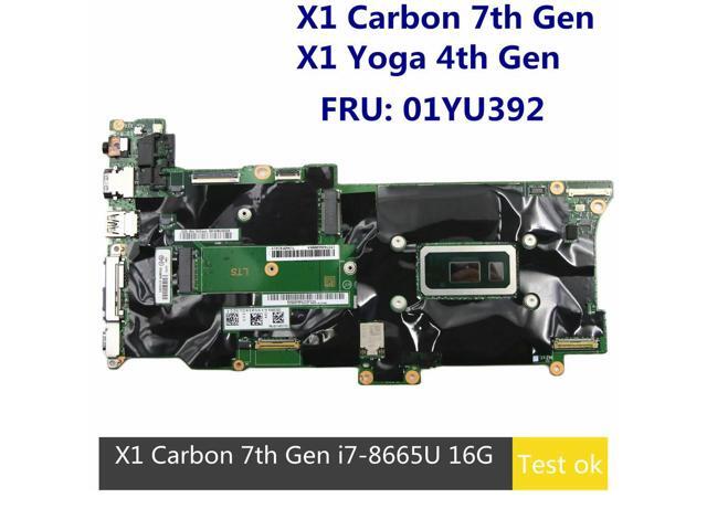 Click here for For X1 Carbon 7th Gen X1 Yoga 4th Gen Laptop Mothe... prices