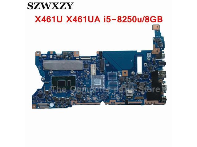 Click here for For X461U X461UA Laptop Motherboard With SR3LA i5-... prices