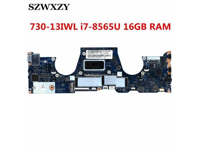 Click here for For Yoga 730-13IWL Laptop Motherboard FRU 5B20T028... prices
