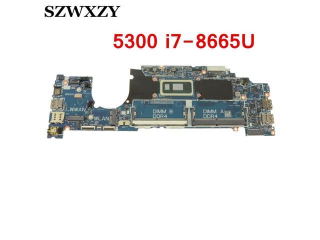 Click here for For Latitude 5300 Laptop Motherboard System Board... prices