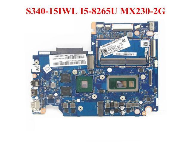 Click here for For S340-15IWL Laptop Motherboard With I5-8265U CP... prices
