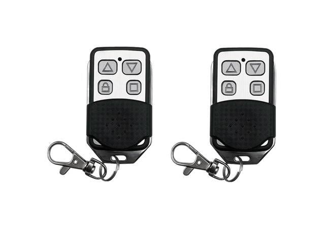 Click here for 2Pcs 4 Button Electric Garage Door Opener Wireless... prices