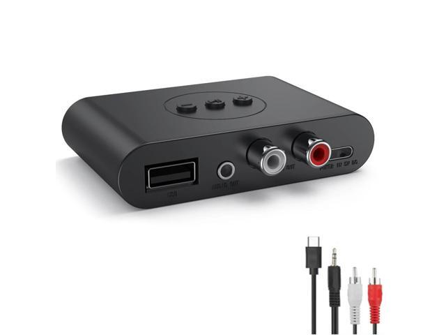 Click here for Bluetooth 5.2 Audio Receiver NFC USB Flash Drive R... prices