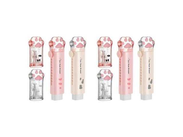 Click here for 8 Pcs Cute Cat Paw Pencil Sharpener And Cat Paw Sh... prices