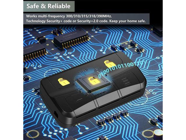 Click here for 16 in 1 Multifunction Portable Remote Control 300-... prices